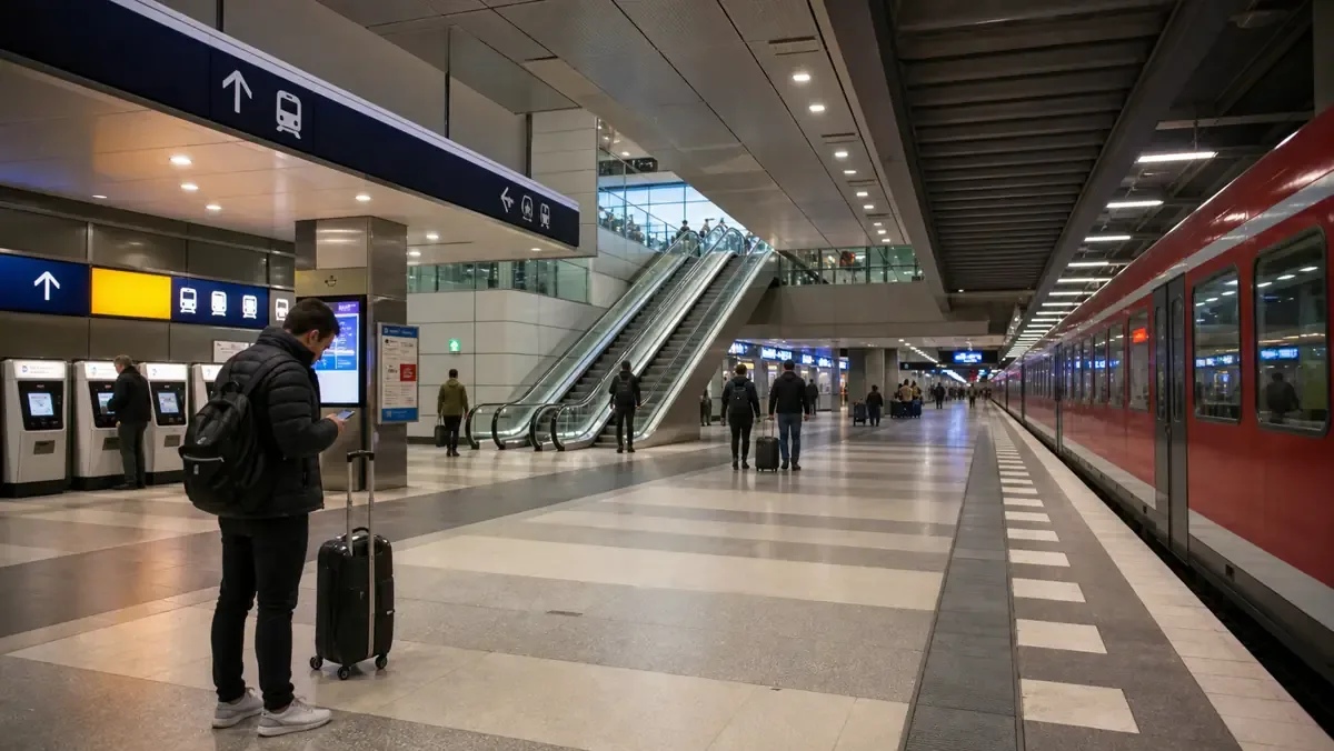 BER to Berlin City Center 2026: Train, Taxi or Bus | City...