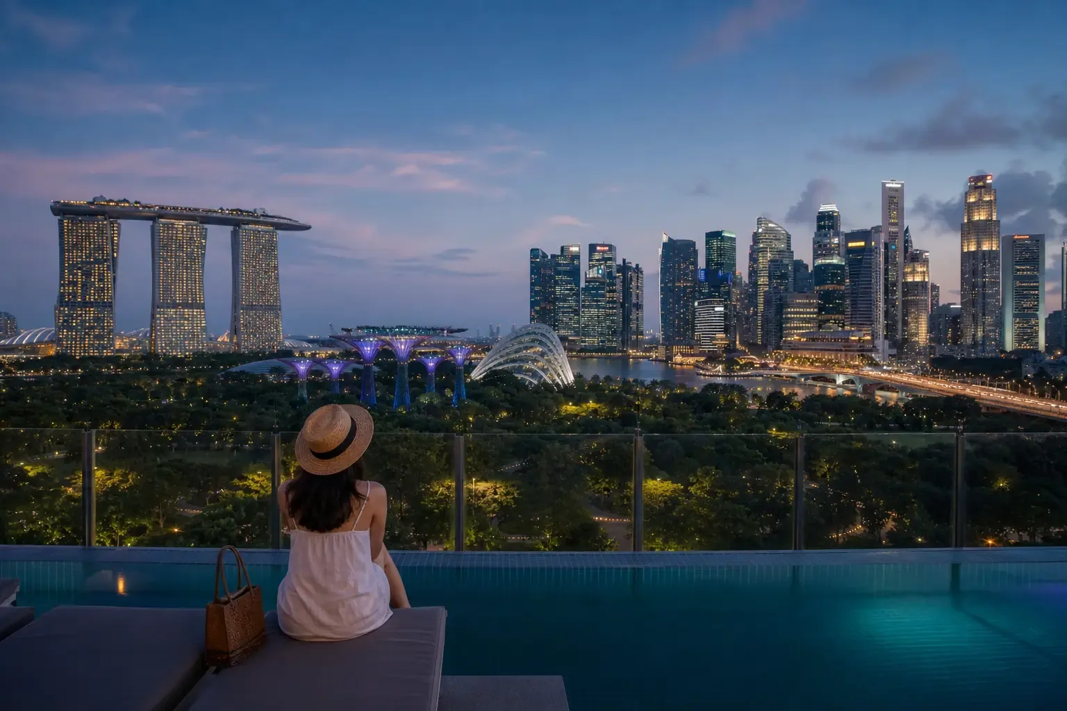 Singapore City Guide 2026: Where to Stay, MRT, Food and a Calm First ...